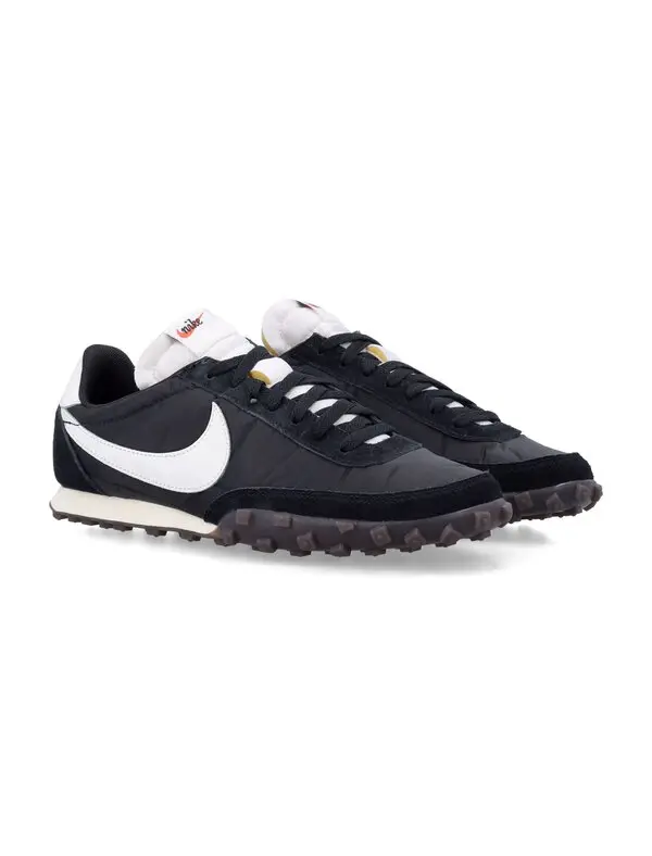 Nike Waffle Racer Sneakers - Black