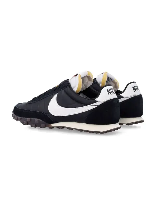 Nike Waffle Racer Sneakers - Black