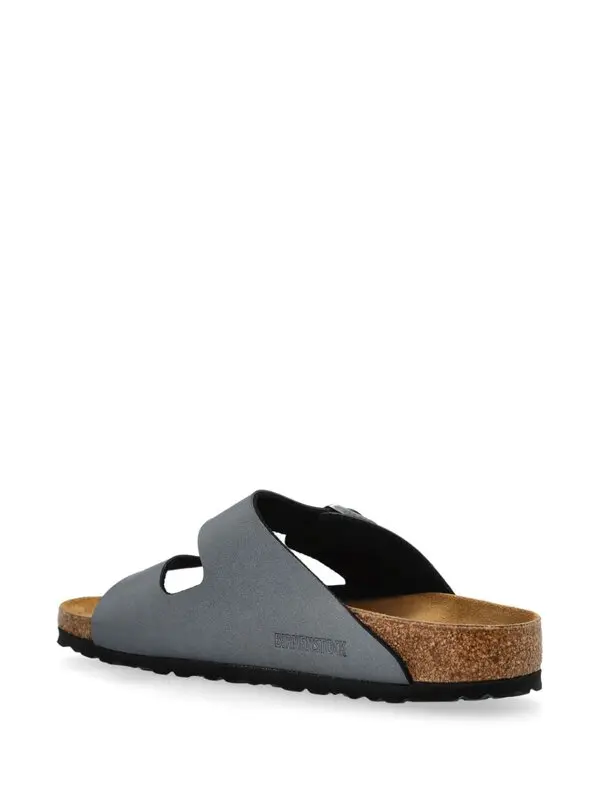 BIRKENSTOCK Arizona Buckle Strap Sandals - Black