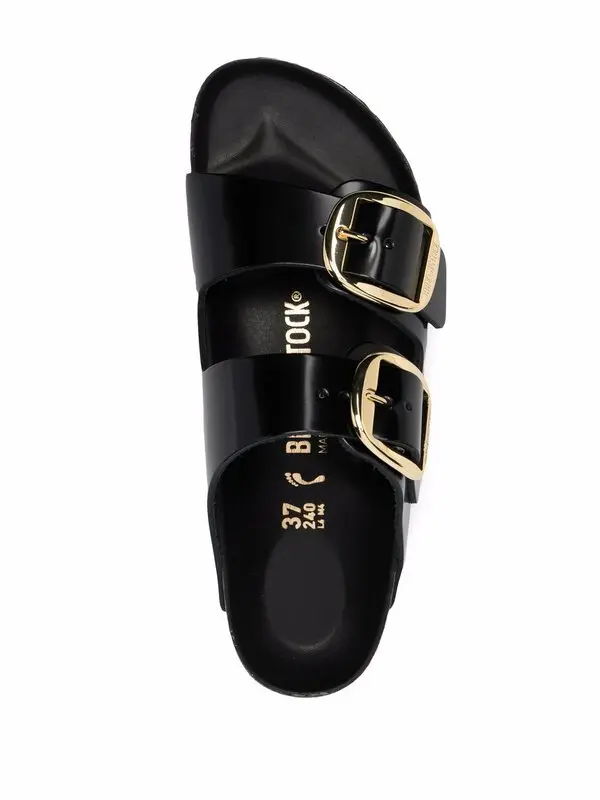 BIRKENSTOCK Arizona Sandals - Black