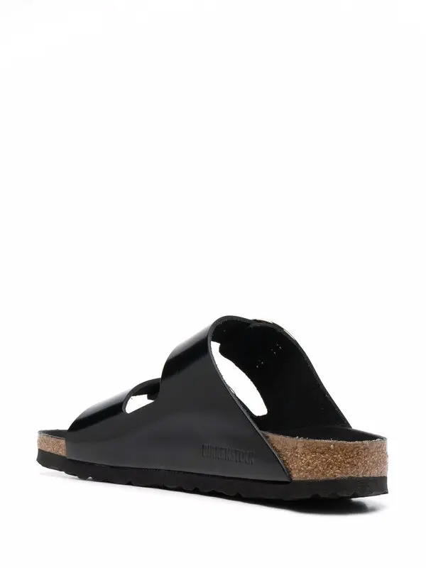 BIRKENSTOCK Arizona Sandals - Black
