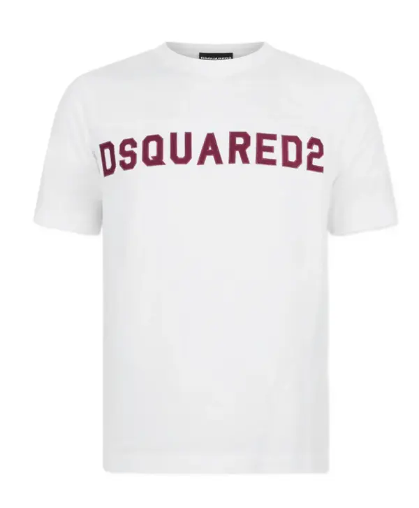 Dsquared2 T Shirt - White