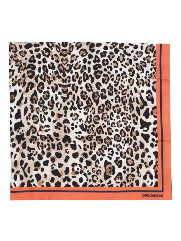 Dsquared2 Foulards - Maculato