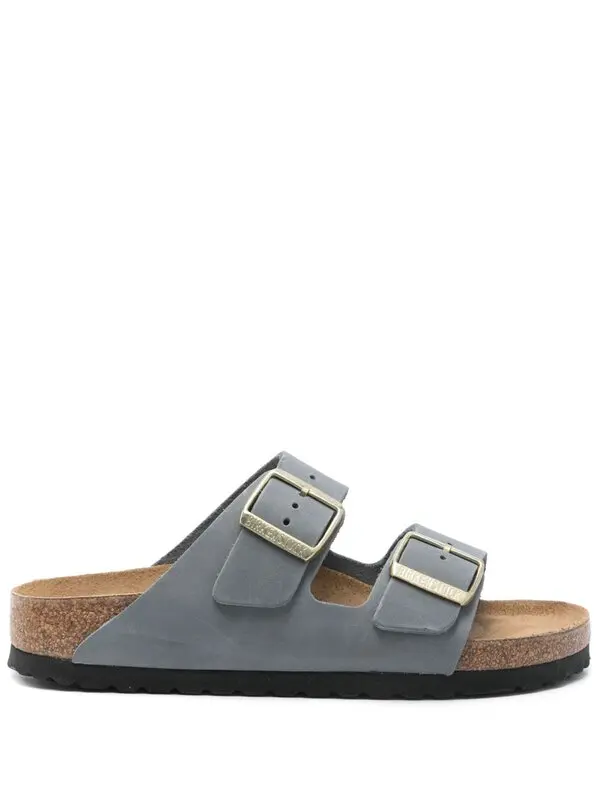 BIRKENSTOCK Arizona Sandals - Grey