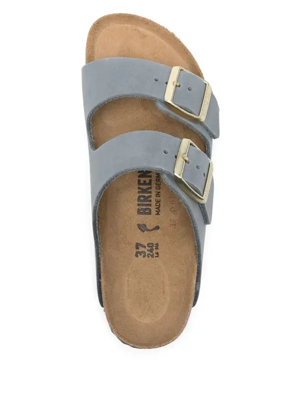 BIRKENSTOCK Arizona Sandals - Grey