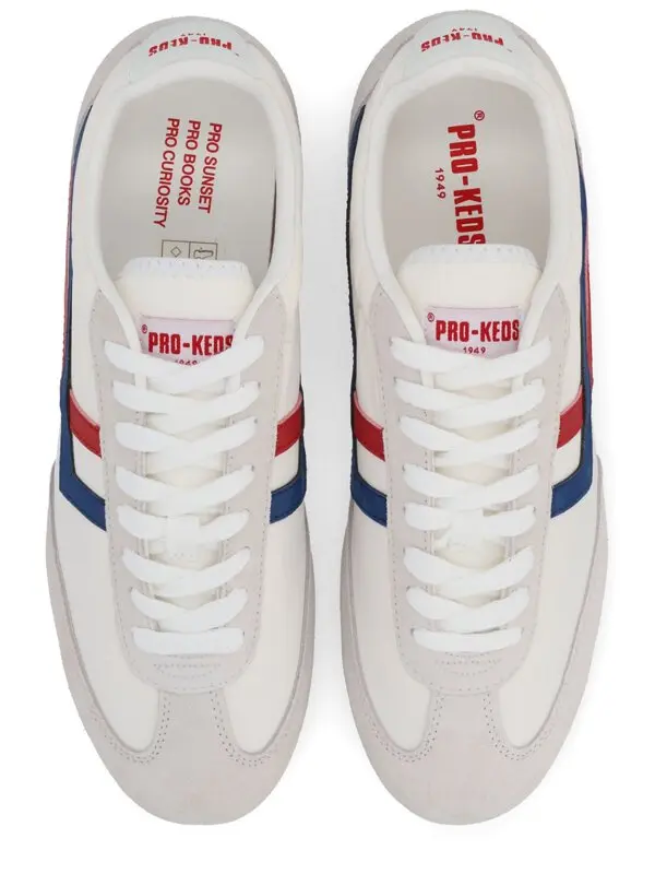 PRO-KEDS 1949 Racer 77' Sneakers - White