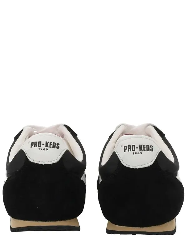 PRO-KEDS 1949 Reacer 77' Low Top Sneaker - Black