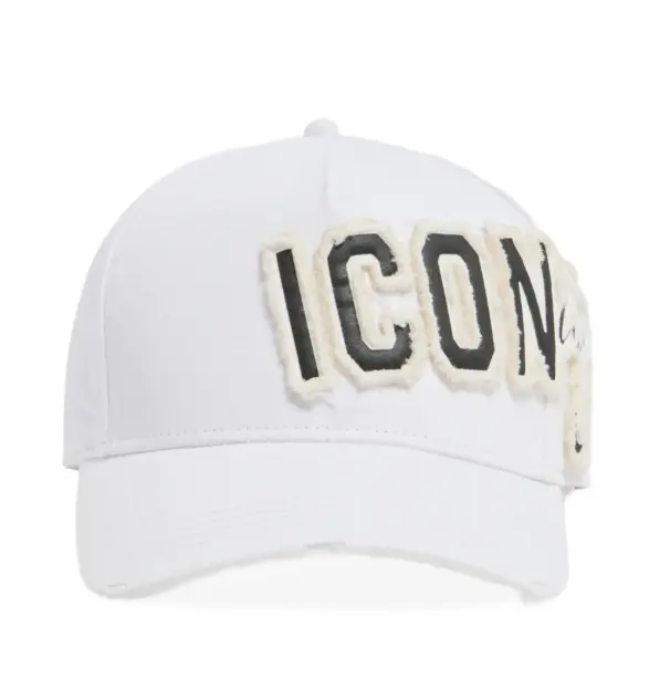 Dsquared2 Baseball Cap - Bianco