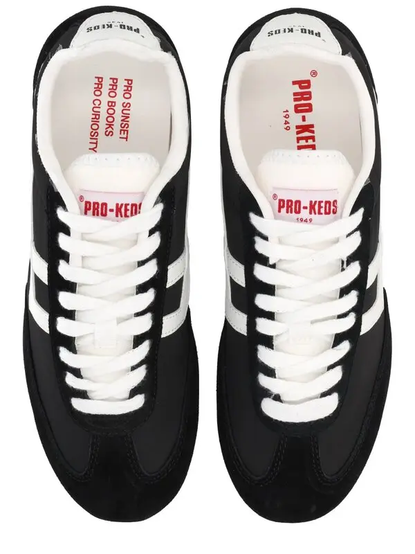 PRO-KEDS 1949 Reacer 77' Sneaker - Black