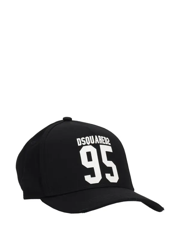 Dsquared2 Baseball Cap - Nero