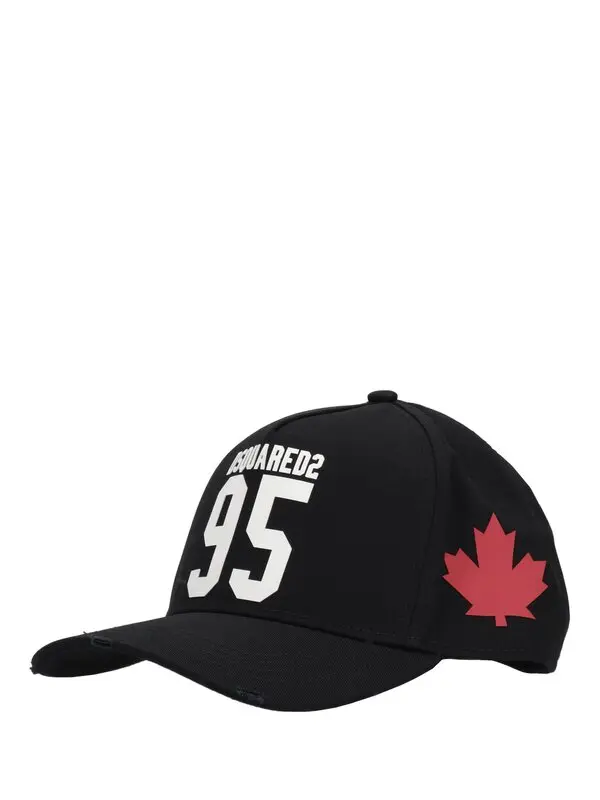 Dsquared2 Baseball Cap - Nero