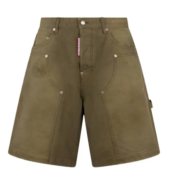 Dsquared2 Shorts - Green