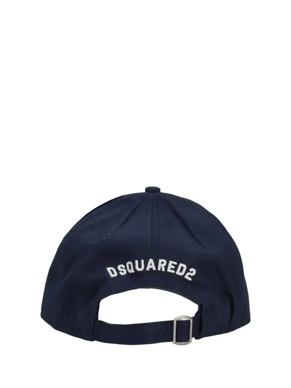 Dsquared2 Baseball Cap - Navy