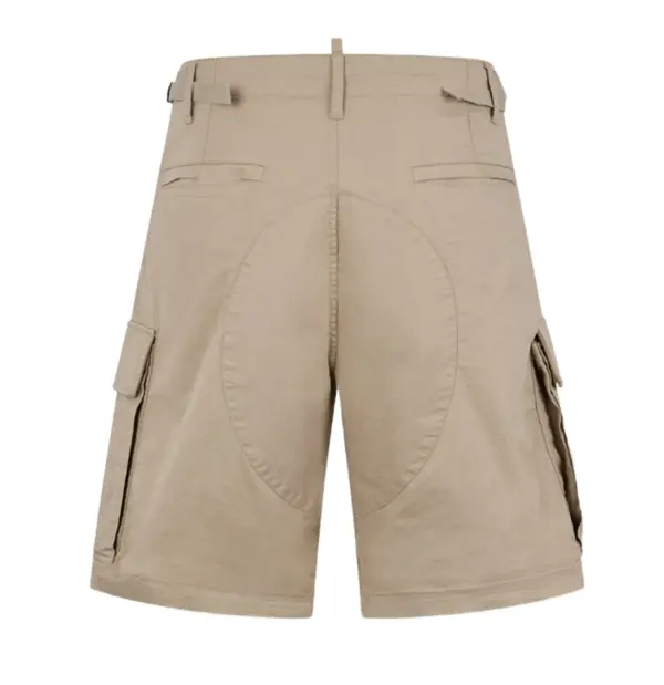 Dsquared2 Shorts - Stone