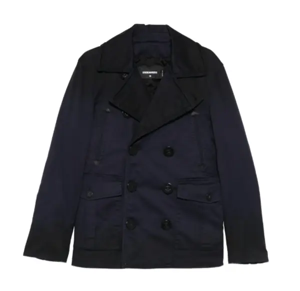 Dsquared2 Sport Jacket - Blue