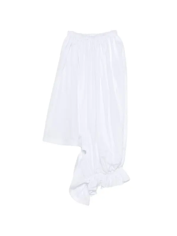 Comme Des Garçons Cotton Blouse