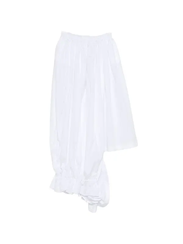 Comme Des Garçons Cotton Blouse