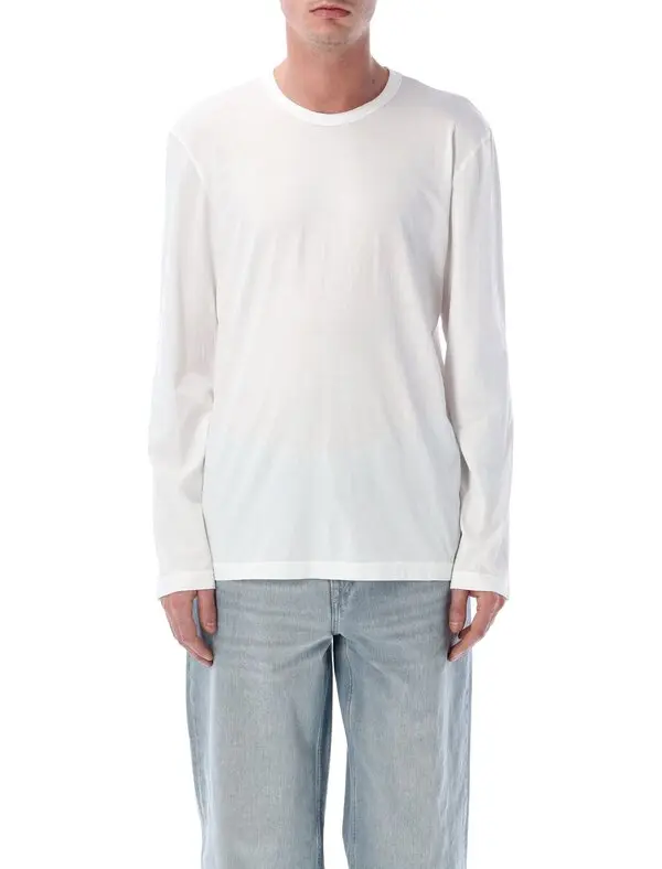 JAMES PERSE T Shirts And Polos - White