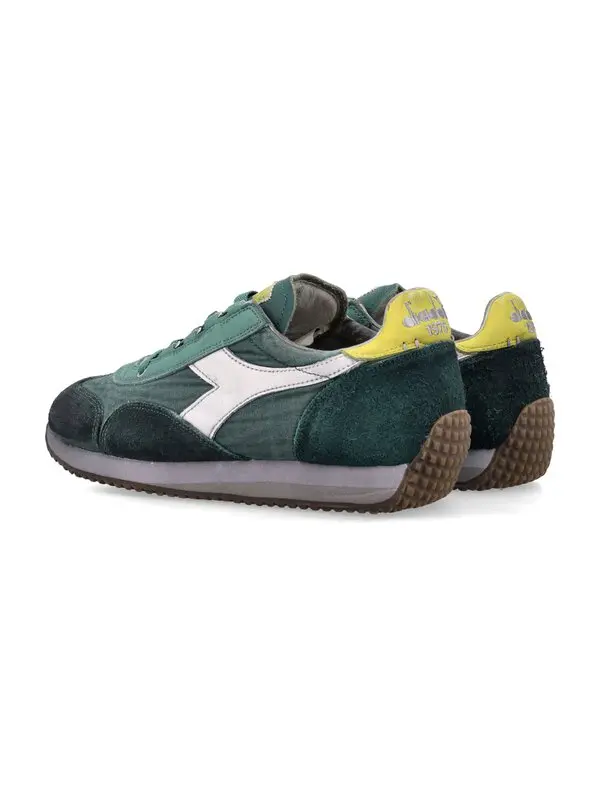 DIADORA Low-profile Sneakers - Hunter Green