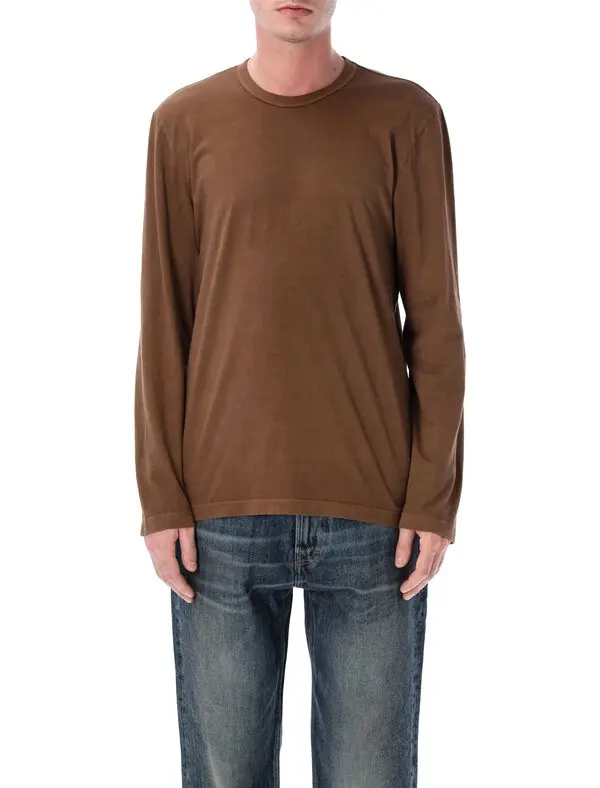 JAMES PERSE T Shirts And Polos - Ginger Bread