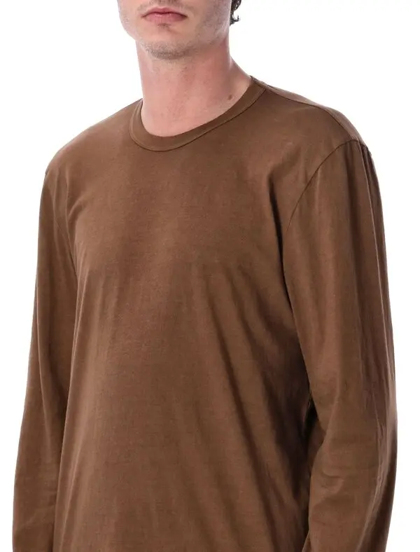 JAMES PERSE T Shirts And Polos - Ginger Bread