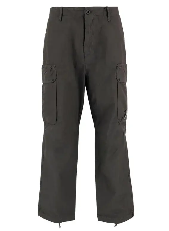 C.P. COMPANY Cargo Pants - Grey