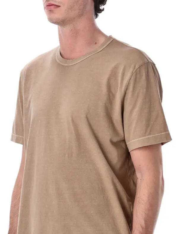 JAMES PERSE T Shirts And Polos - Coffee