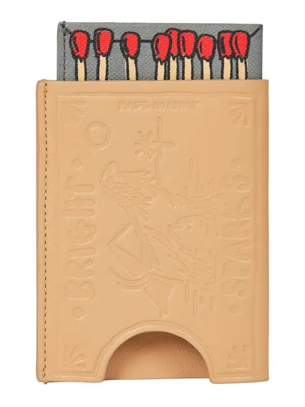 Paul Smith Match Box' Card Holder - Multicolour