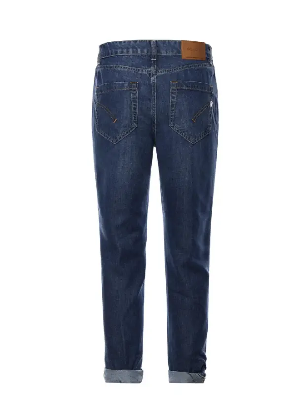 DONDUP Koons Bot Gioie Jeans - Blue