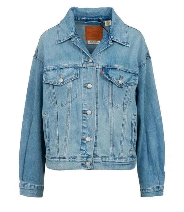 LEVI'S Trucker Jacket - Light Denim