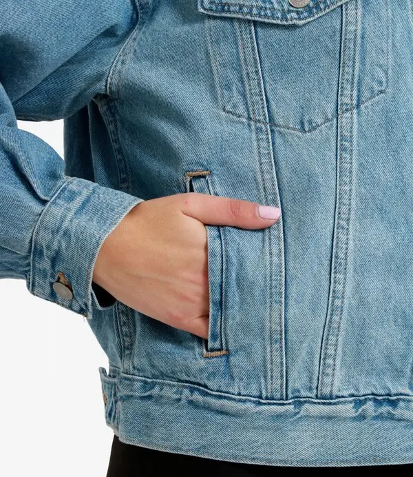 LEVI'S Trucker Jacket - Light Denim