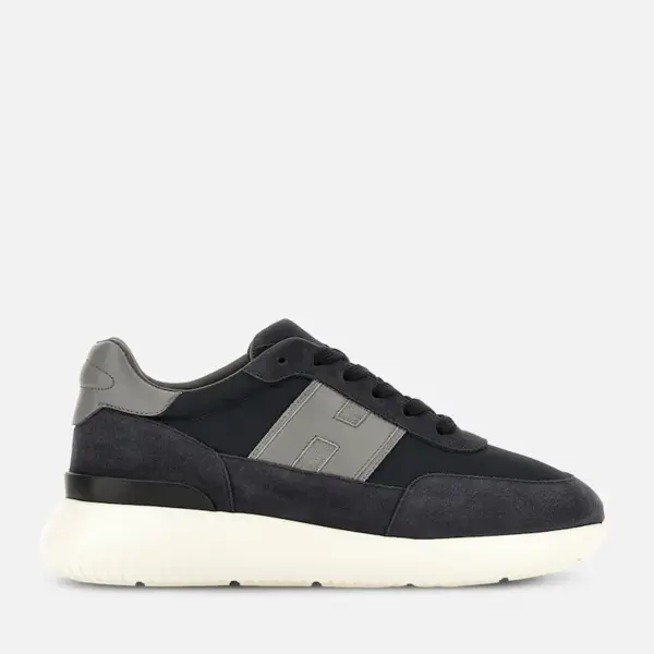 Hogan Interactive Sneakers - Blue