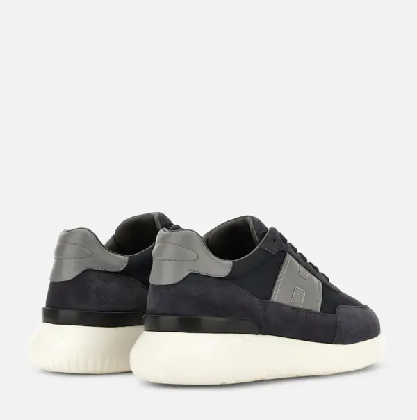 Hogan Interactive Sneakers - Blue