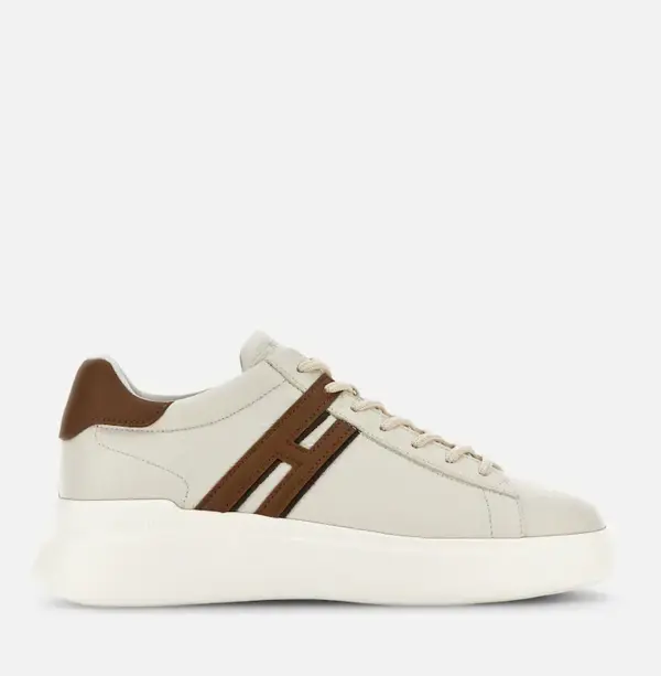 Hogan H580 Sneakers - Ivory
