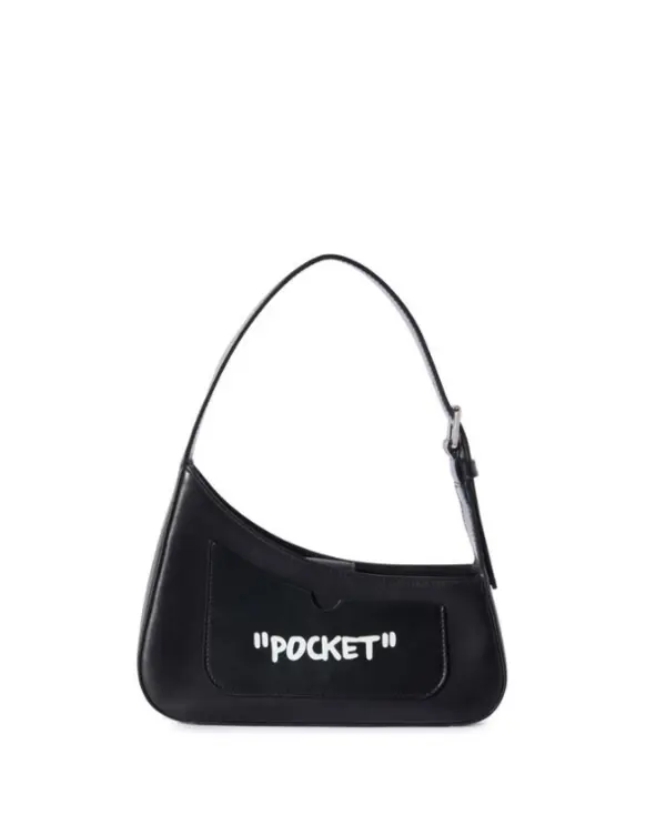 Off-White Jitney Shoulder Bag