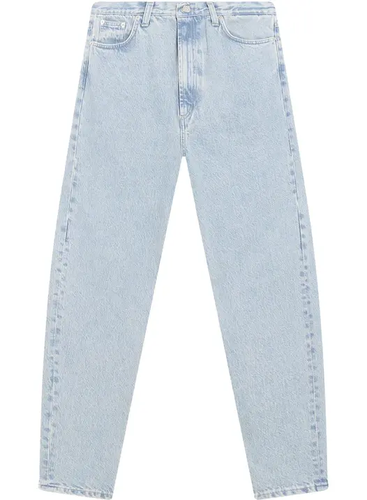 DONDUP Straight Leg Jeans - Blue