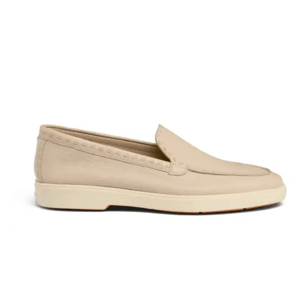 Santoni Loafer - Pink
