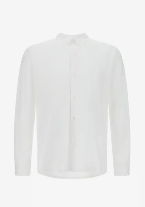 Herno Cotton Shirt - White