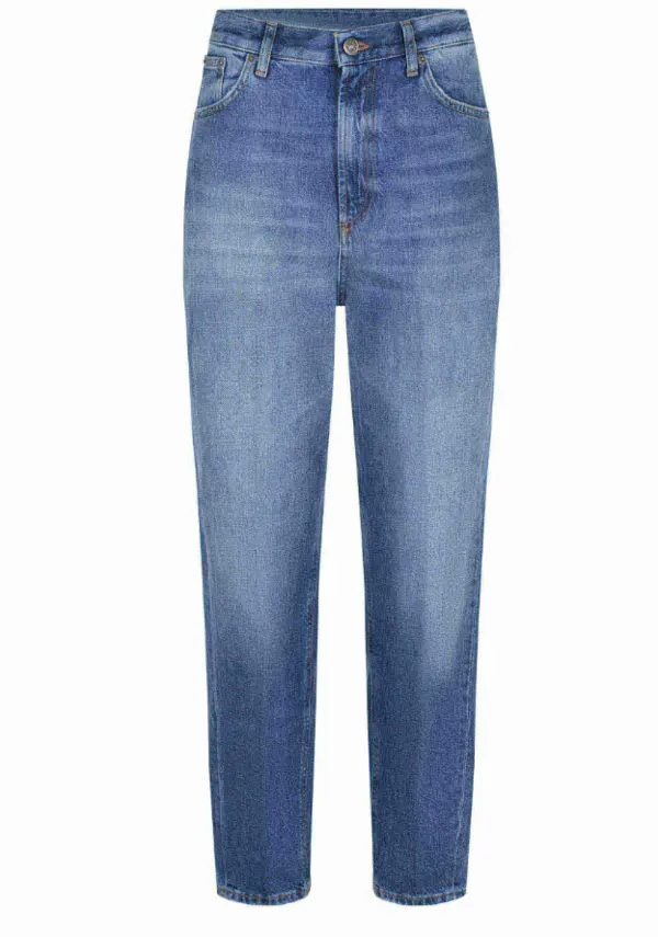 DONDUP Straight-leg Jeans - Blue