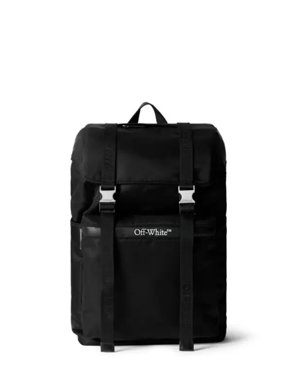 Off-White Outdoor Backpack - Black