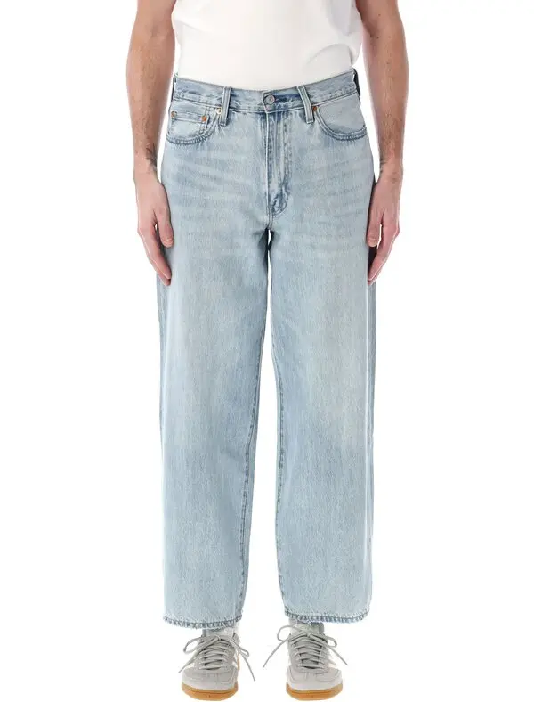 LEVI'S 578 Baggy Jeans - Blue