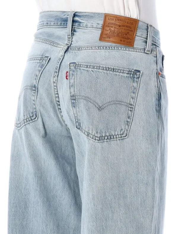 LEVI'S 578 Baggy Jeans - Blue