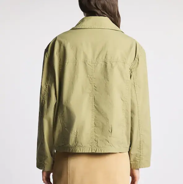 FAY 3 Ganci Bomber - Green