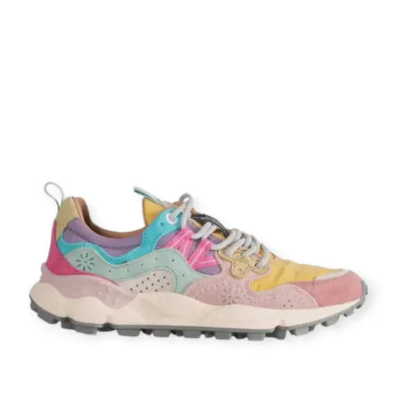 FLOWER MOUNTAIN Yamano 3 - Pink