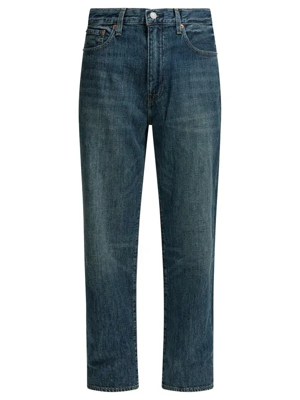 LEVI'S 568 Loose Straight Jeans - Blue