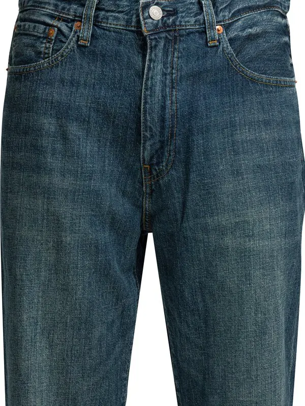 LEVI'S 568 Loose Straight Jeans - Blue