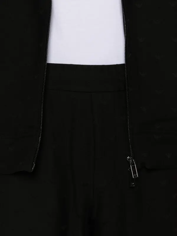 Emporio Armani Cotton Blend Sweatpants