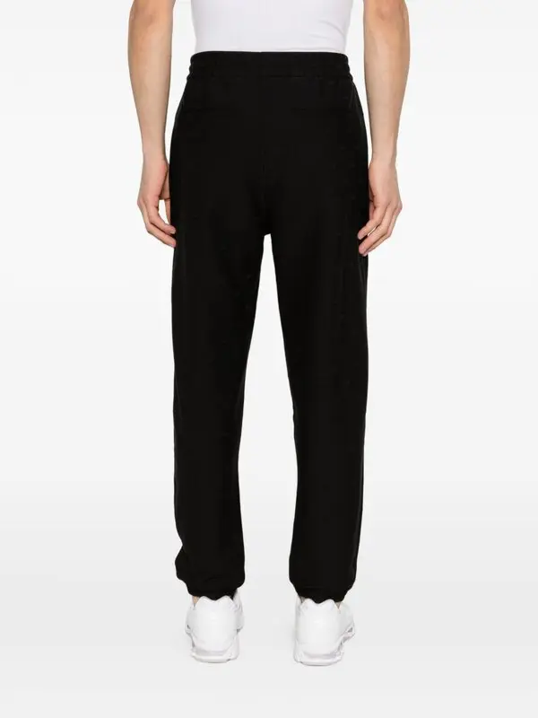 Emporio Armani Cotton Blend Sweatpants