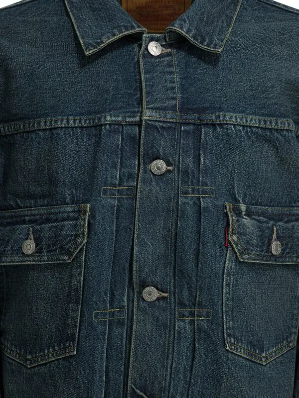 LEVI'S 1953 Type Ii Denim Jacket - Blue