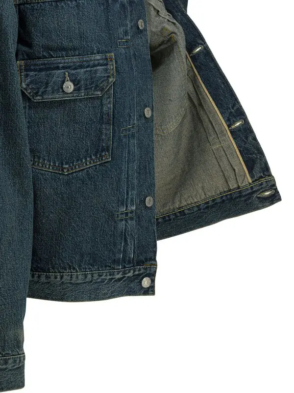 LEVI'S 1953 Type Ii Denim Jacket - Blue